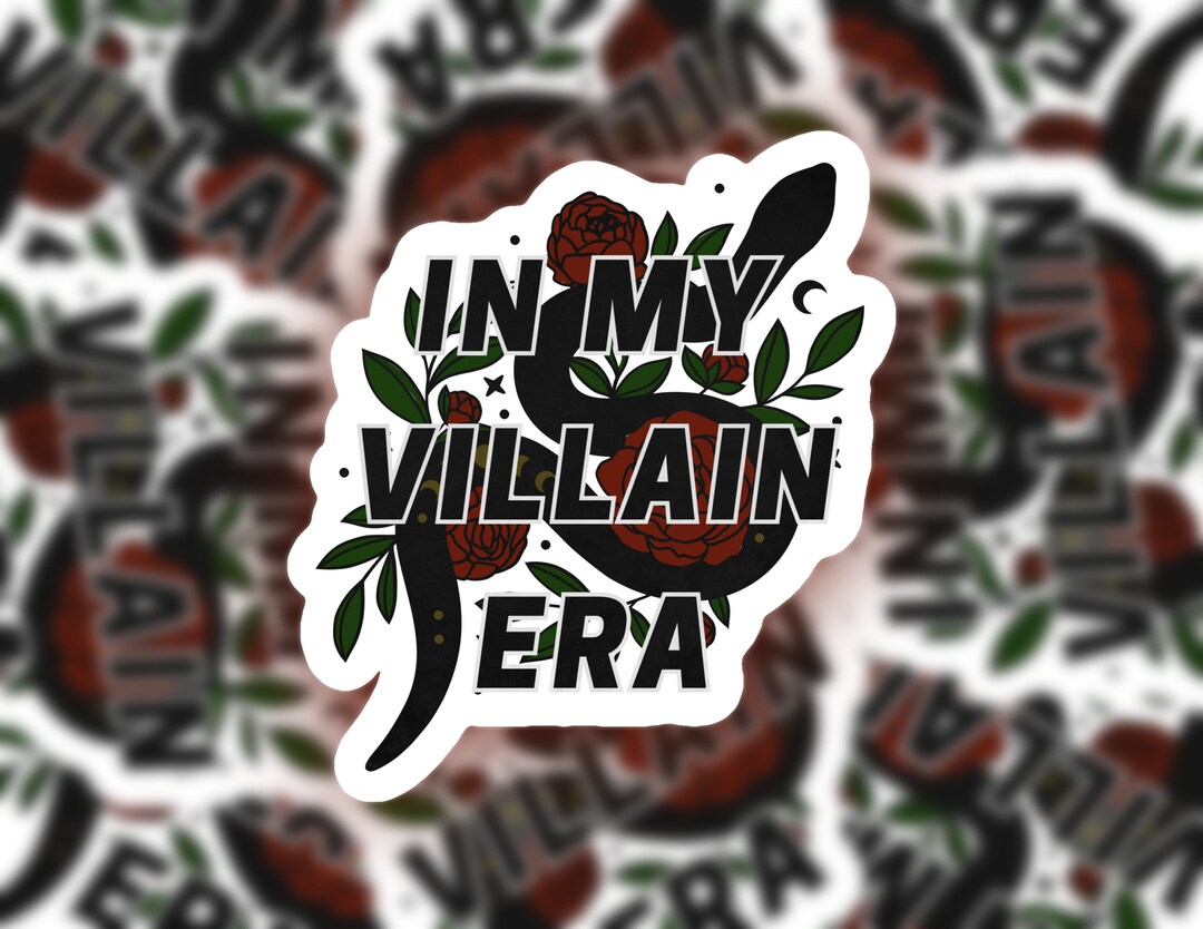 Villain Era, Villain Lover, Booktok, Bookish, Bibliophile, Bookstagram ...