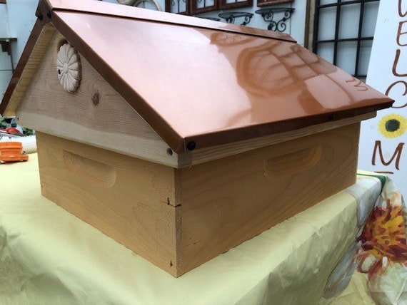 Custom Garden Top Cover - Etsy