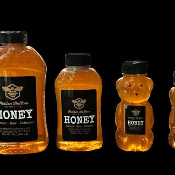 Local Honey - Etsy