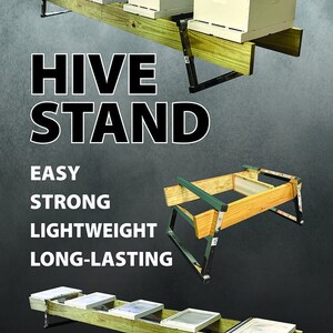 EZB Hive Stand - Etsy