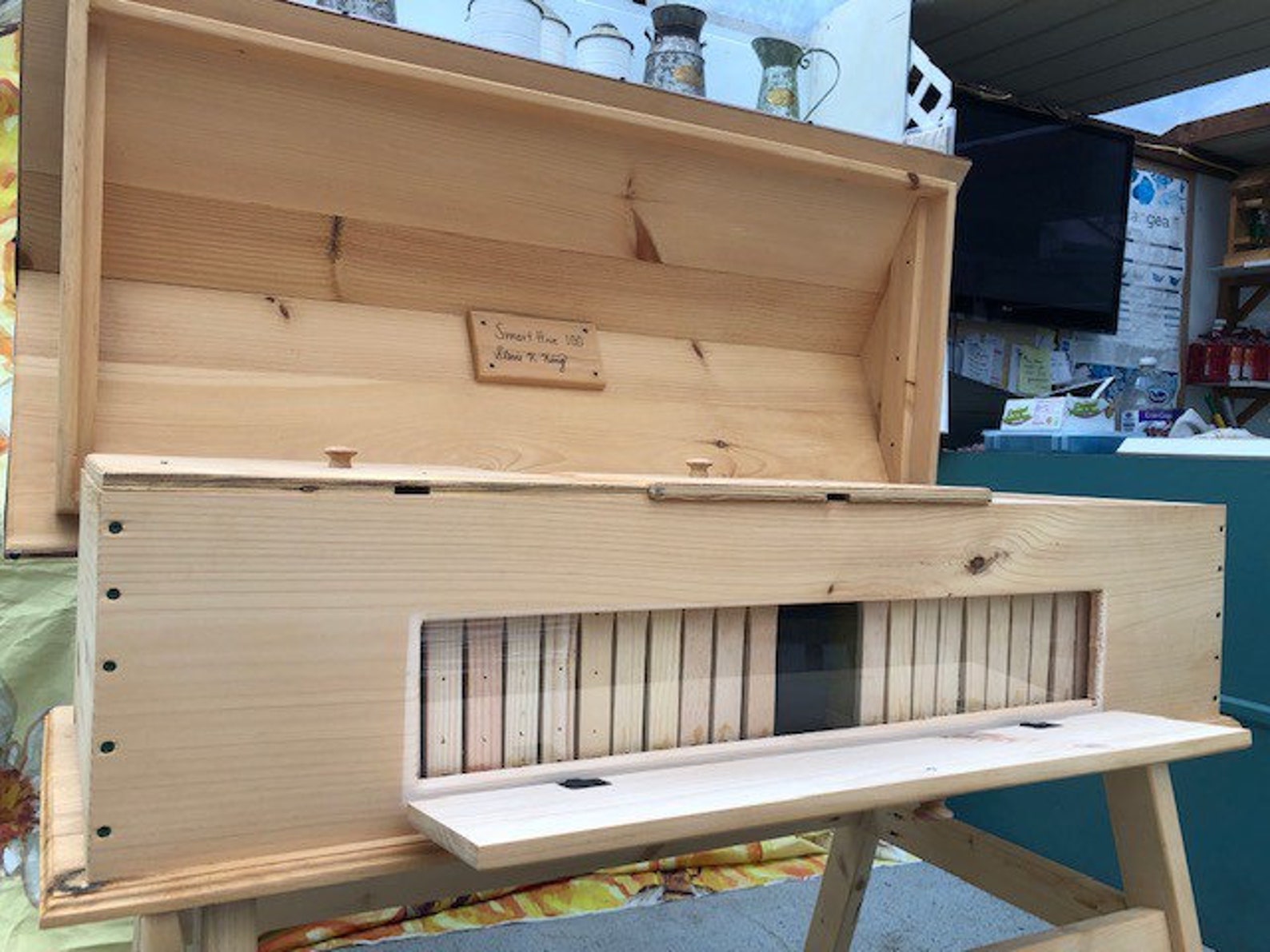 Smart Hive Long Hive - Etsy