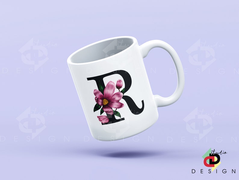 Letter R Single Letters Poster Wall Art R Poster Alphabet - Etsy