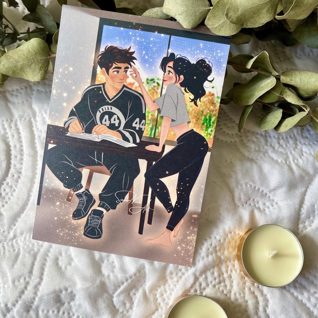 Garrett and Hannah - Etsy