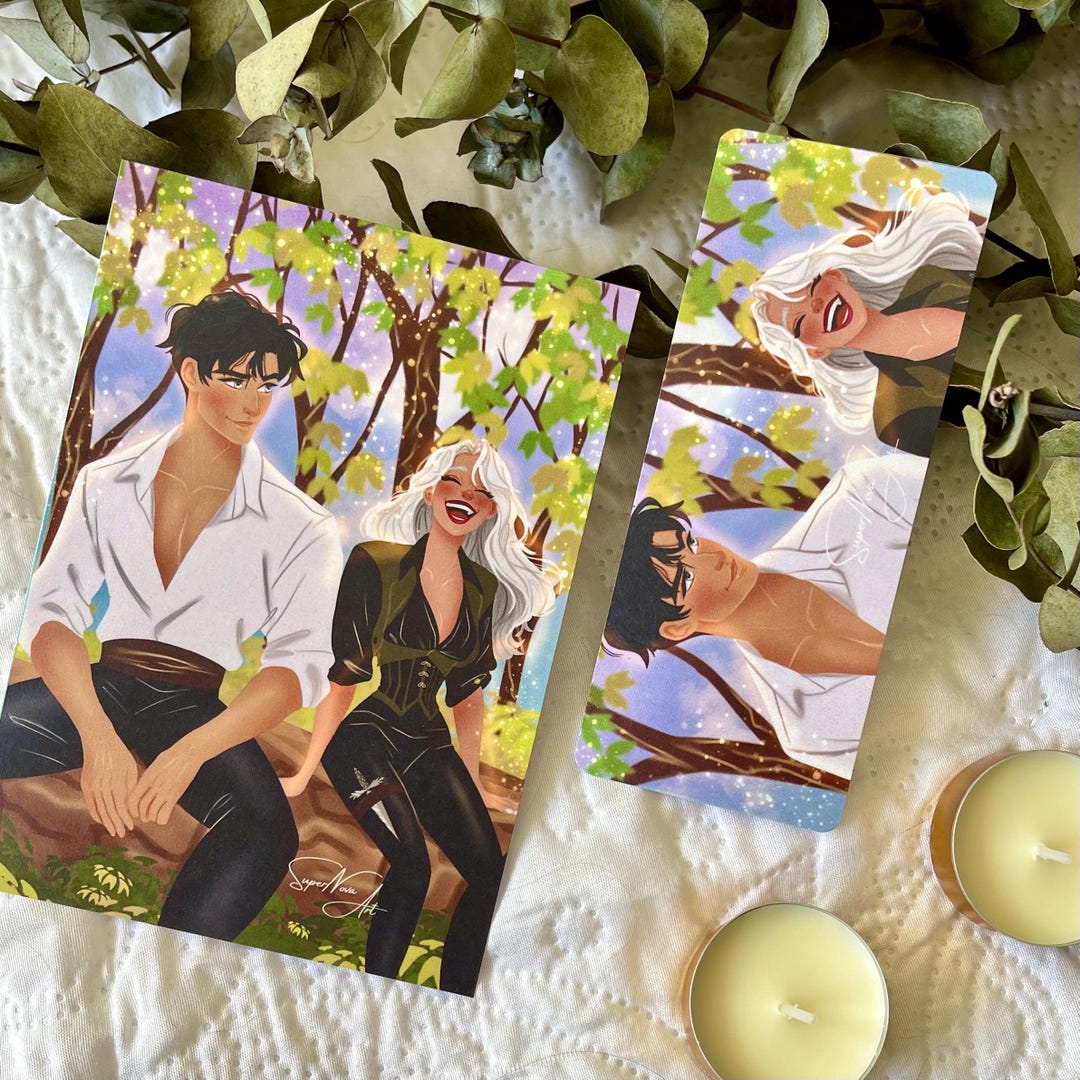 Paedyn and Kai - Etsy