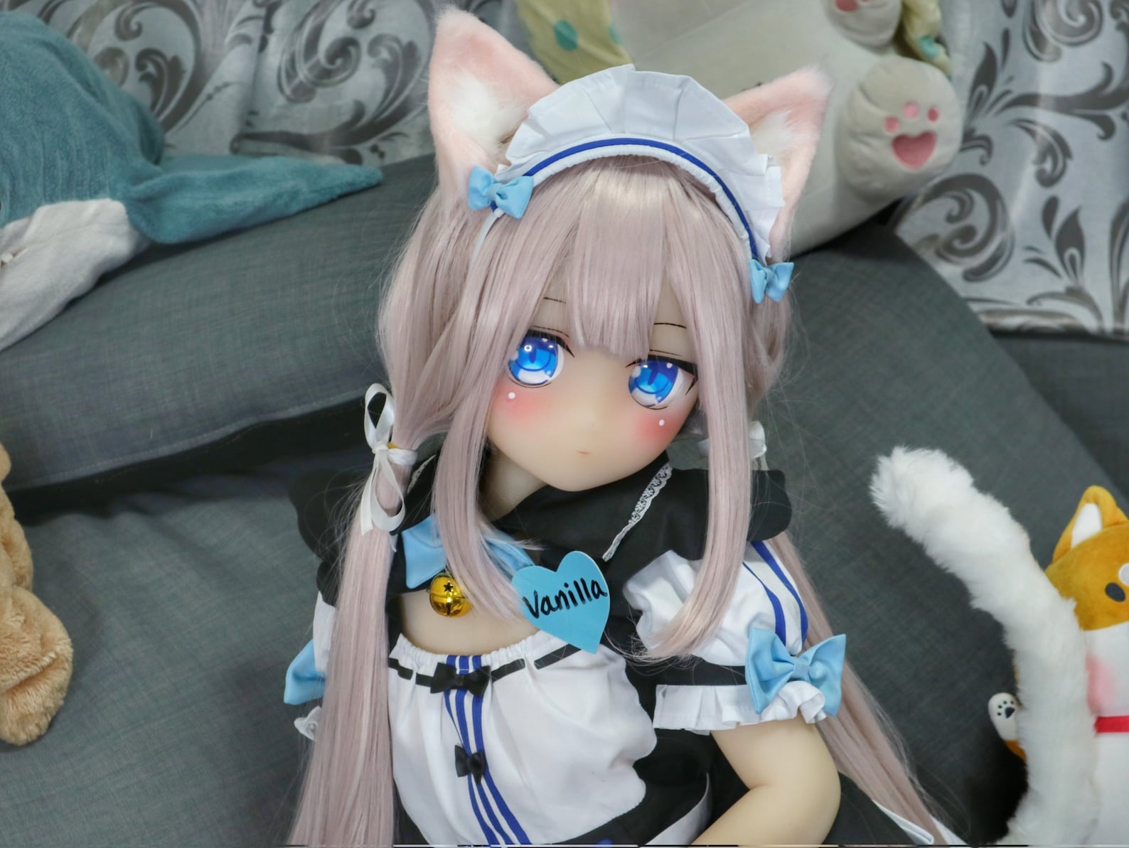 Made To Order Life Size Anime Waifu Doll Custom Makeup Etsy Finland