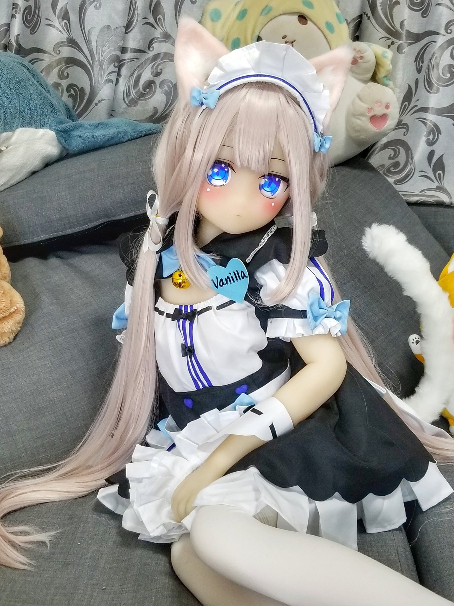 Made To Order Life Size Anime Waifu Doll Custom Makeup Etsy Hong Kong