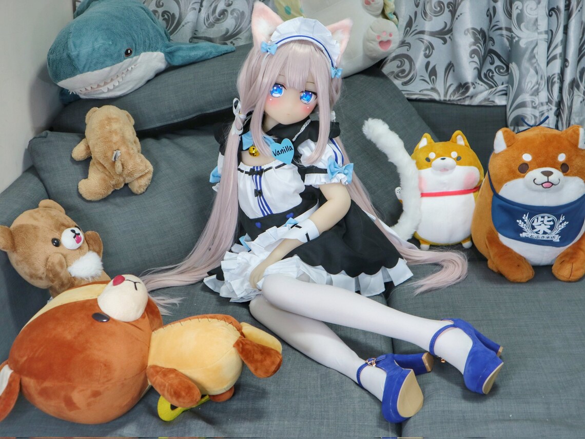 Made to Order Life Size Anime Waifu Doll Custom Makeup - Etsy