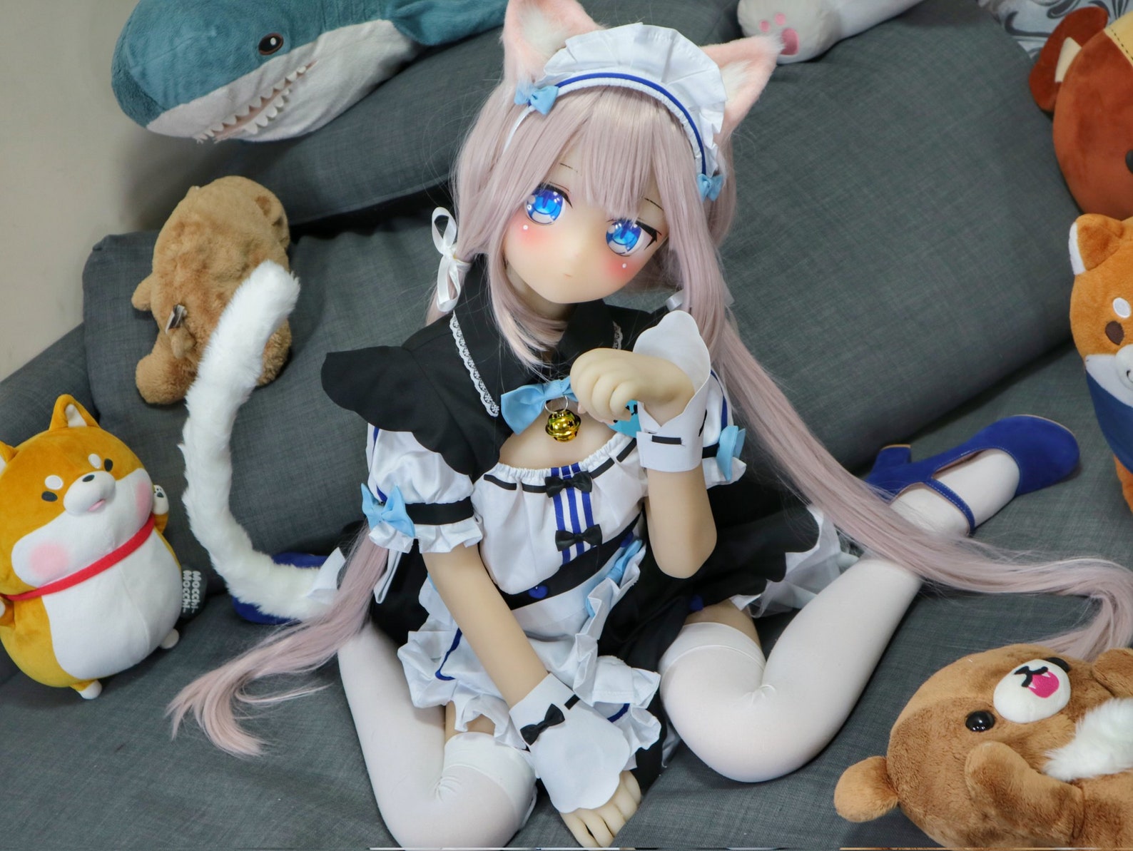 Made To Order Life Size Anime Waifu Doll Custom Makeup Etsy Finland