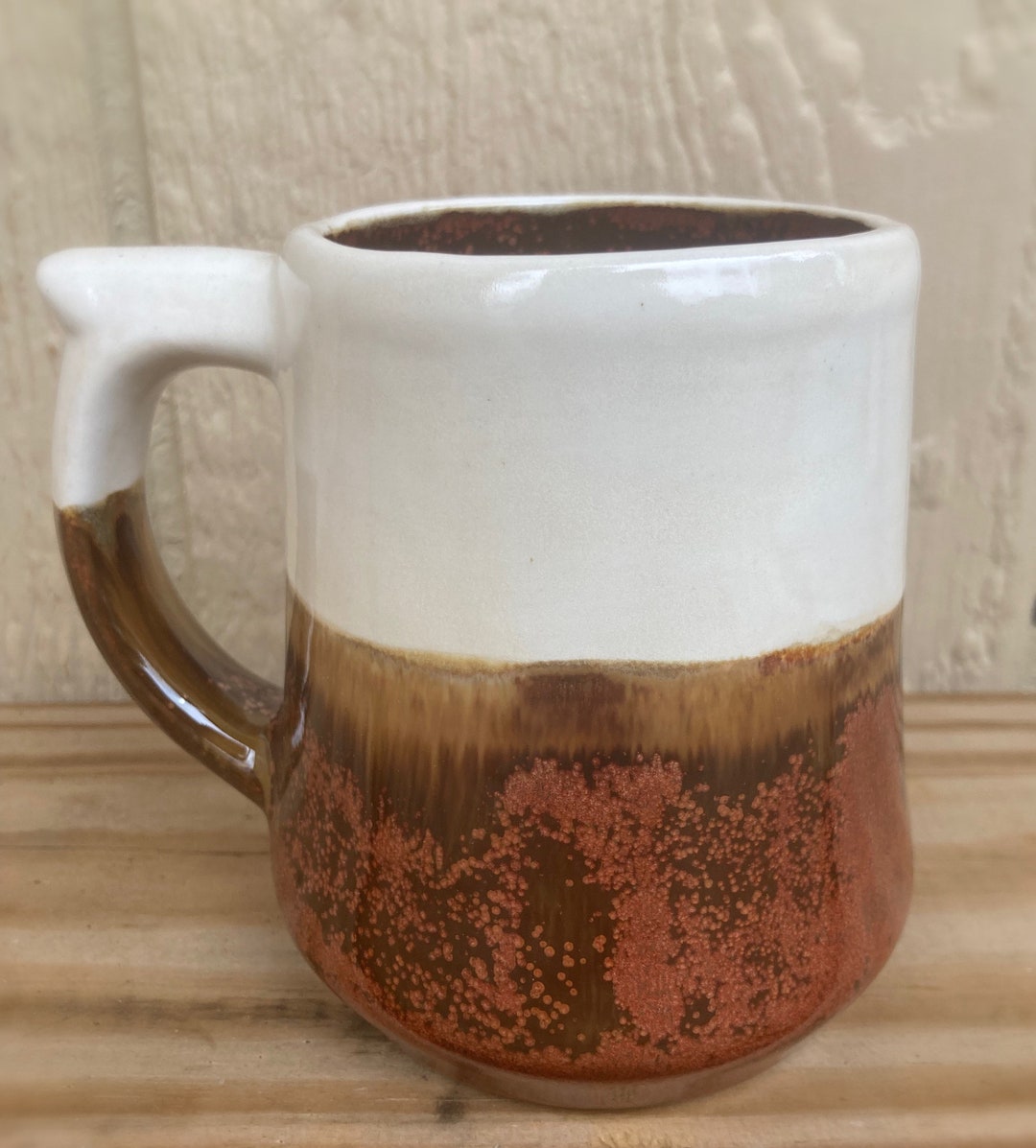 Large Ceramic Mug, Large Pottery Mug, Handmade Coffee Mug - Etsy