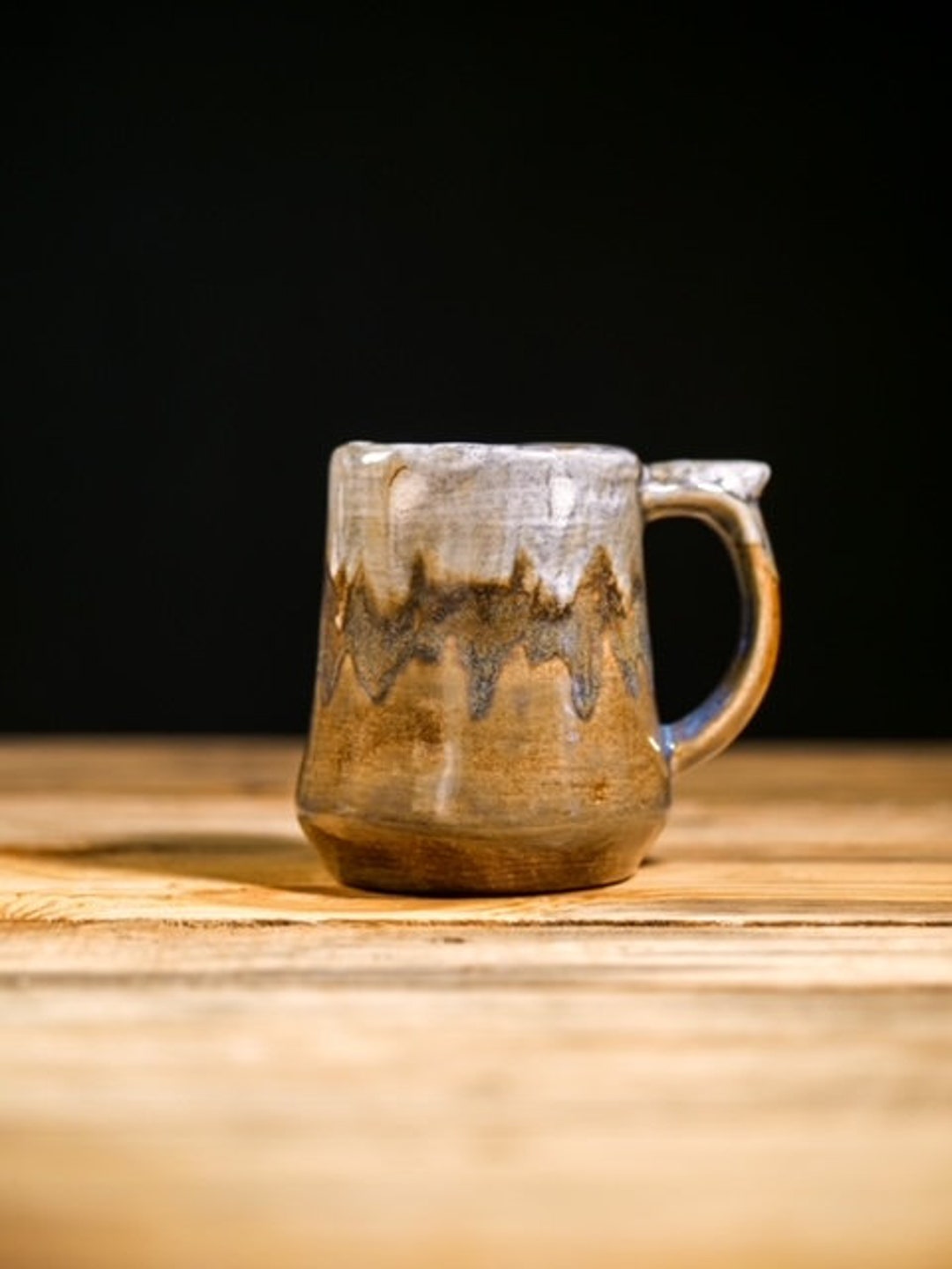 Large Ceramic Mug Large Pottery Mug Handmade Coffee Mug - Etsy