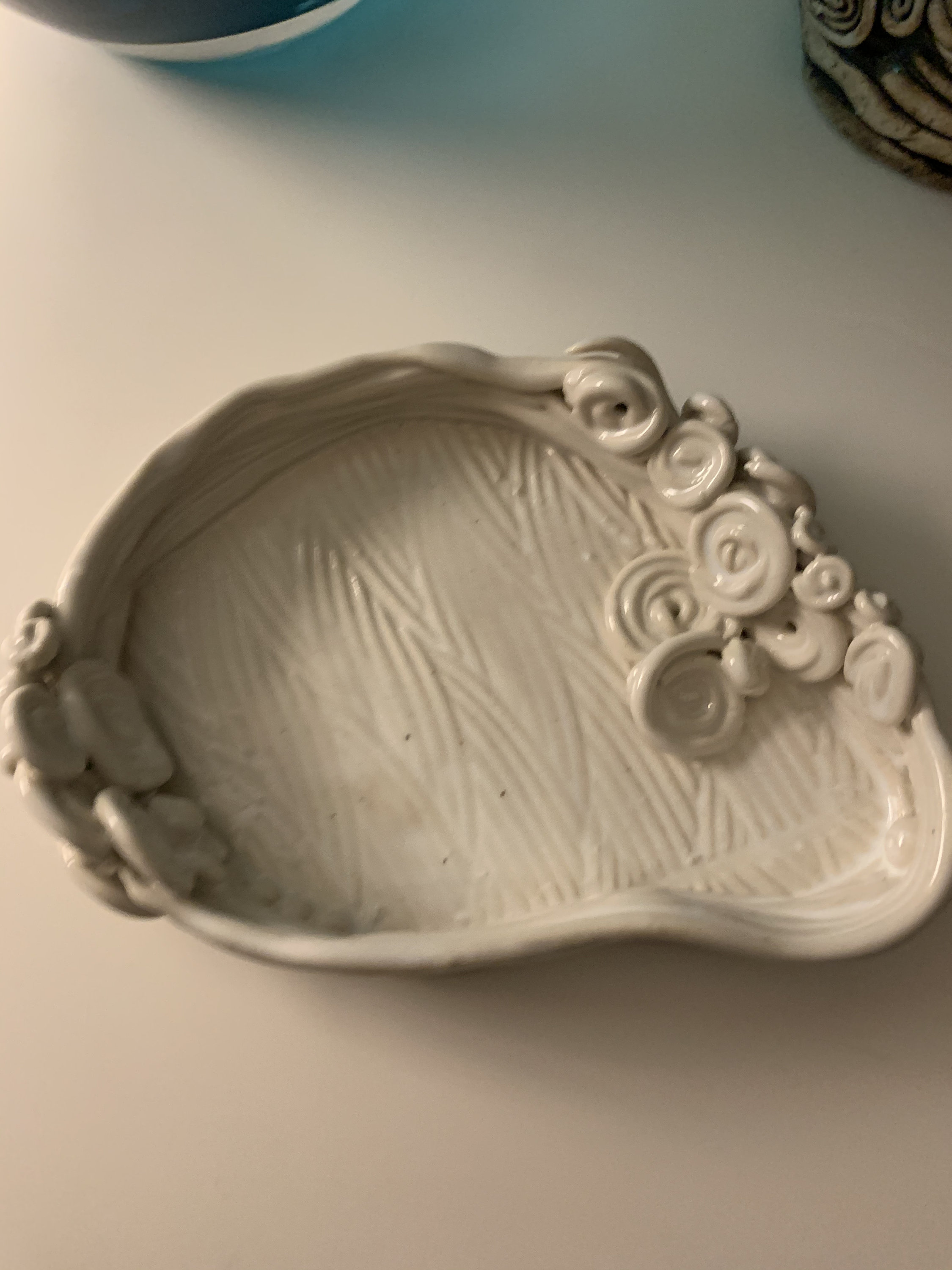 Hand Built Pottery Art - Etsy