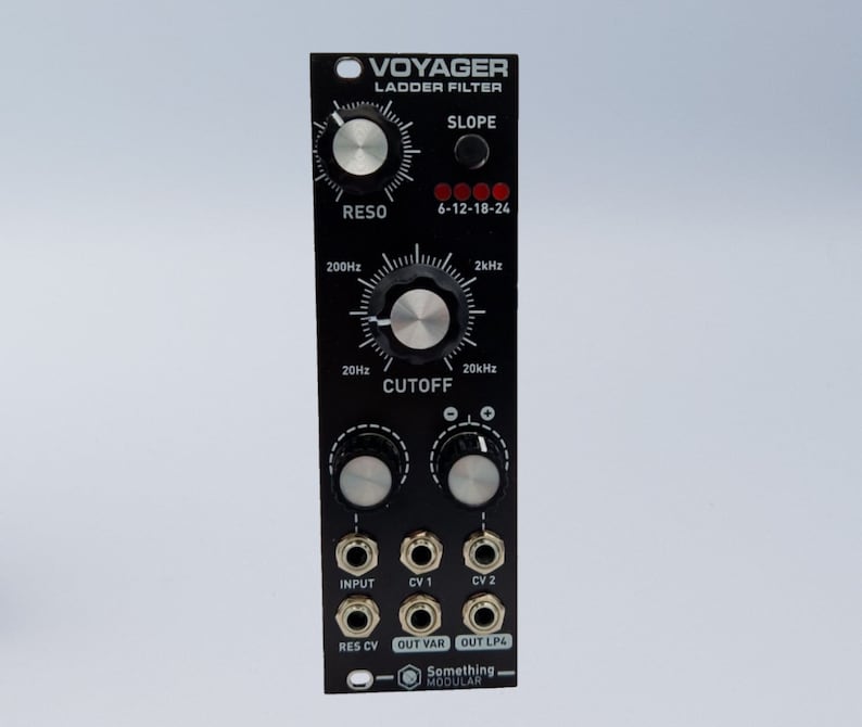 VOYAGER - Transistor Ladder Filter - Eurorack Modular - Full KIT - Etsy