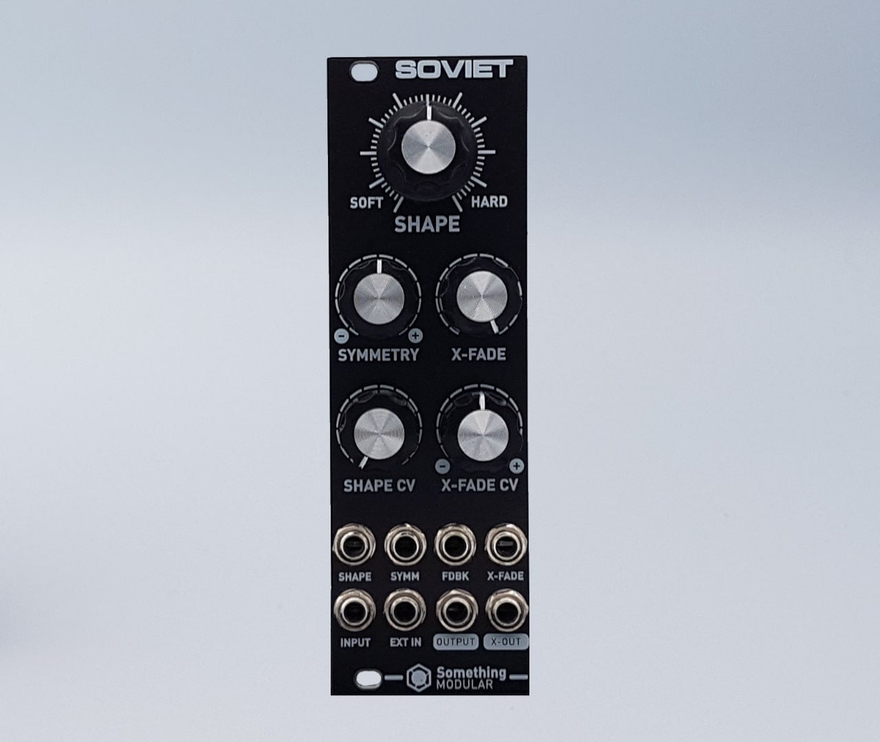 SOVIET Analog Waveshaper Eurorack Module Full KIT - Etsy