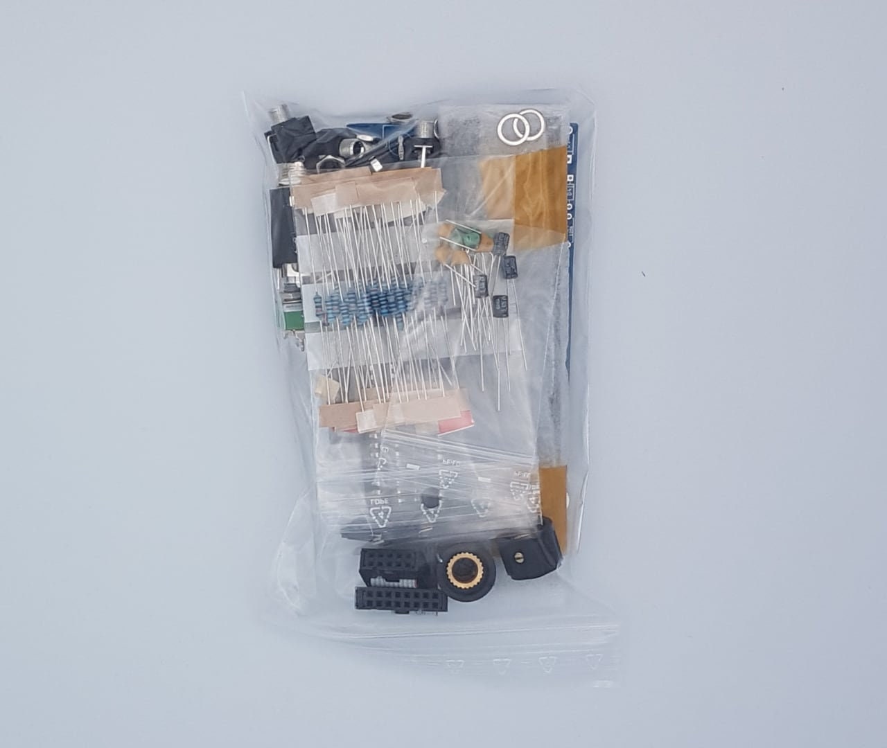 SOVIET Analog Waveshaper Eurorack Module Full KIT - Etsy