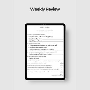 Custom Design Your Day Planner - Printable & Digital | Daily ...