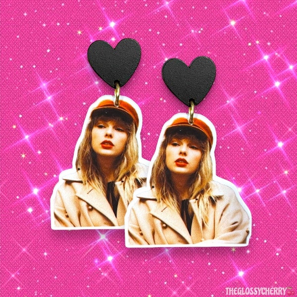 Taylors Swift Earrings - Etsy