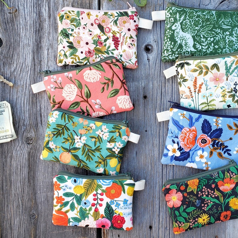 Floral Purse Organizer - Etsy