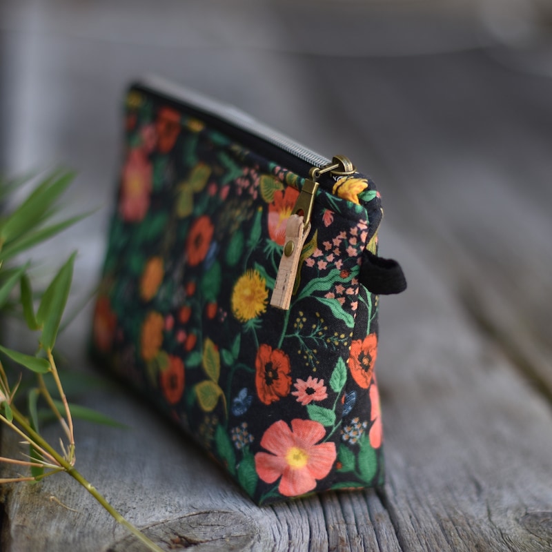 Handmade Fabric Bags - Etsy