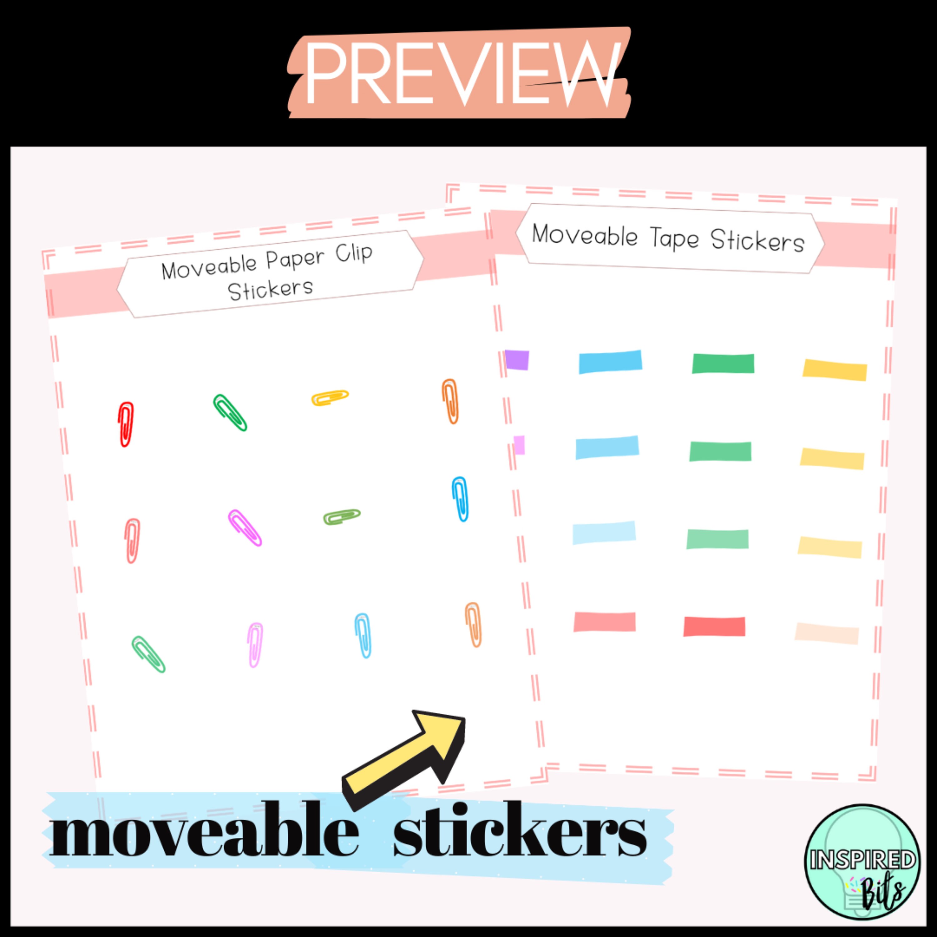 Peach Teacher Portfolio Template: Editable Powerpoint Design - Etsy