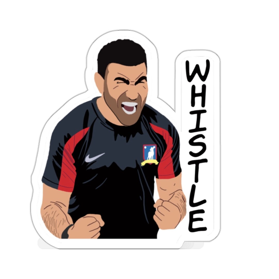 Roy Kent Sticker - Etsy