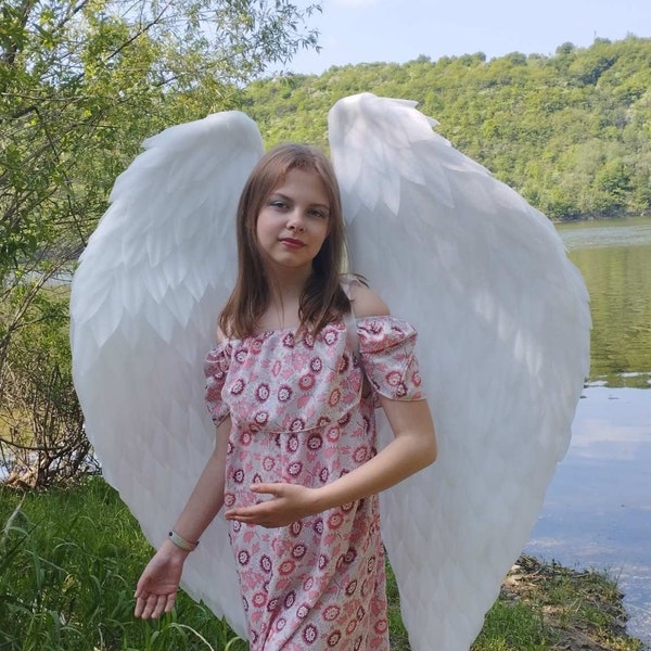 Angel Gabriel Costume - Etsy