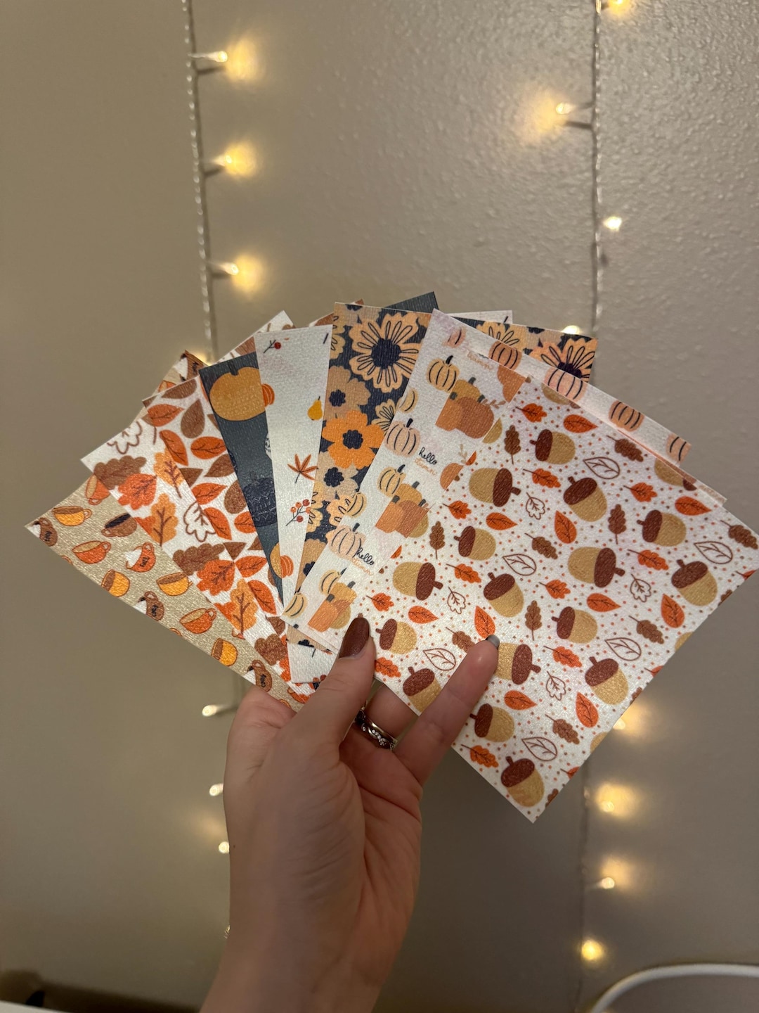 Cute Autumn Hypafix Medical Tape for Feeding Tubes, Central Lines ...