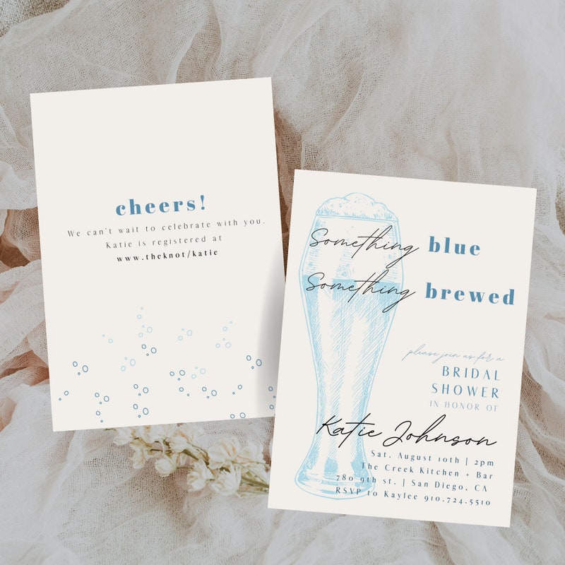 The Bride Brewery - Etsy