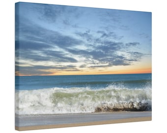 Ocean View Canvas - Etsy