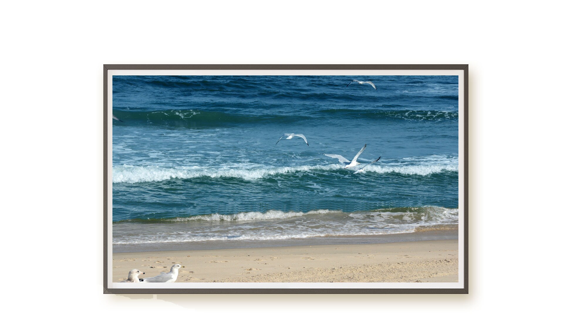 Beautiful Wave Printable Beach View Digital Photograph Ocean View ...
