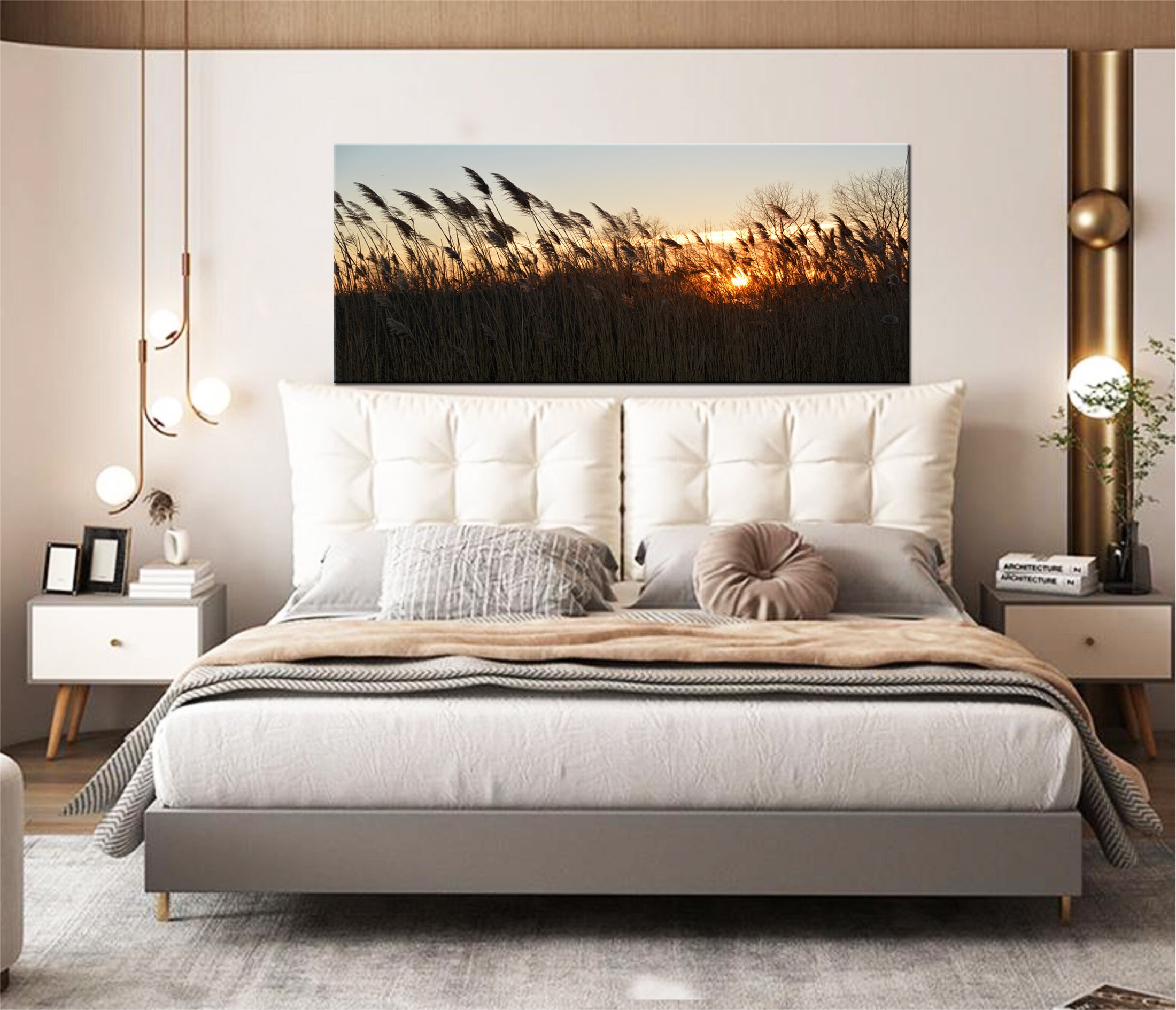 Sunset | Sunset Wall Art | | Wall Decor | Sunset Wall Canvas | Sunset ...