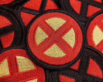 X Men Patch - Etsy