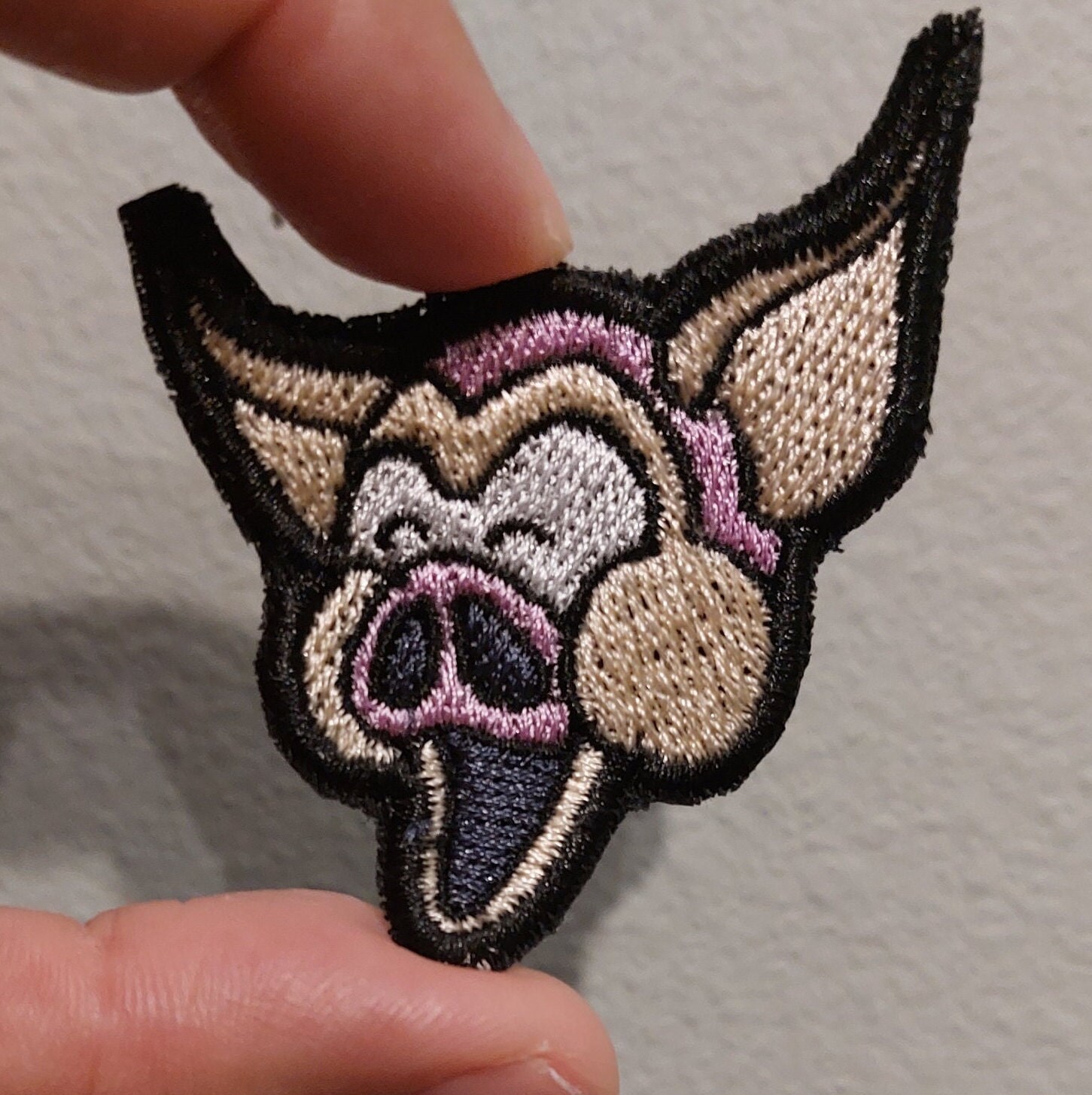 Tomba! Sew-on Patches / Tomba / Tombi / Koma Pigs / Mushroom Forest ...