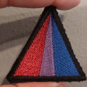 LGBTQ Pride Flag Sew-on Patches / Progress Pride Flag / Trans - Etsy