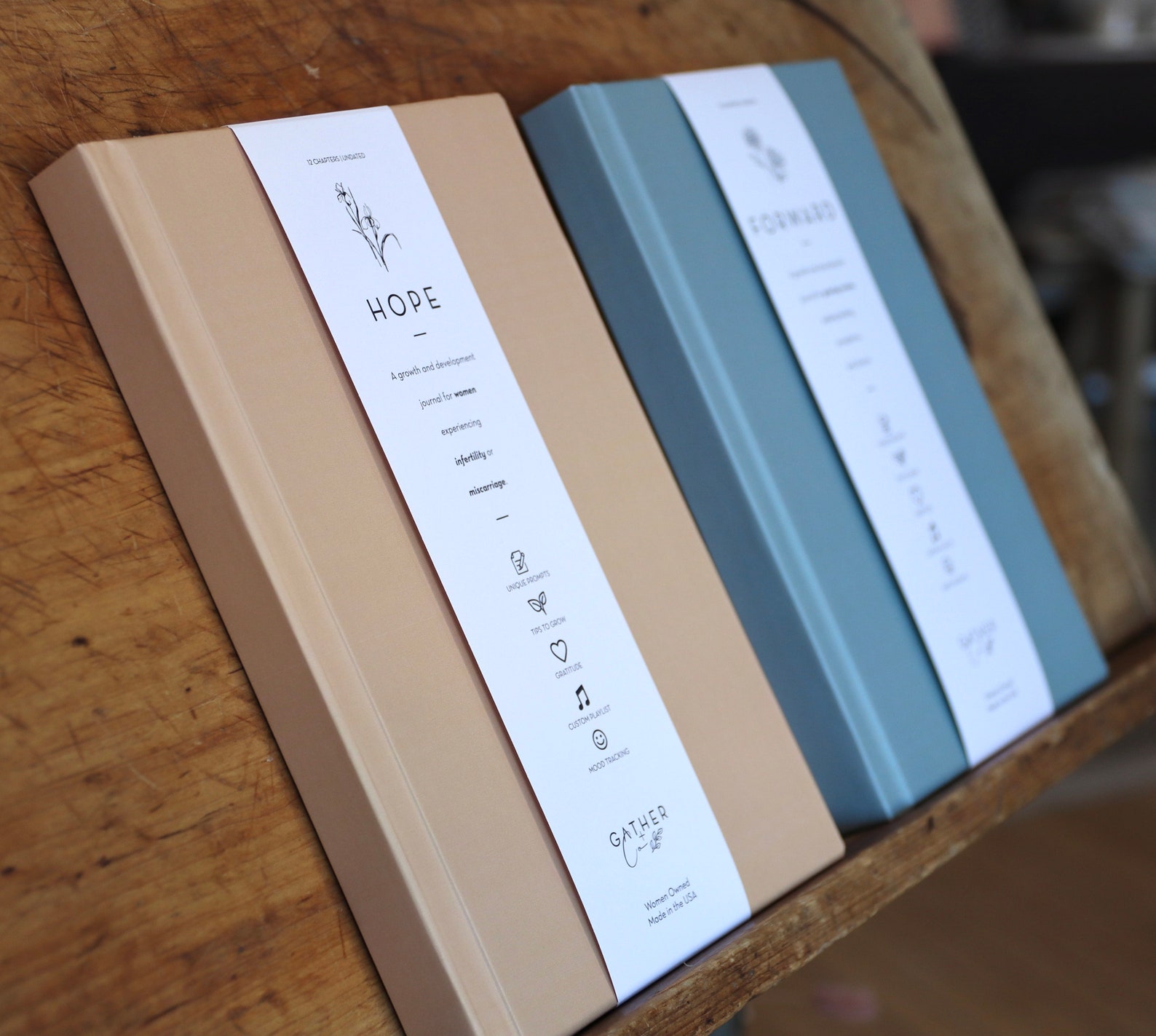 Infertility Journal for Women - Etsy