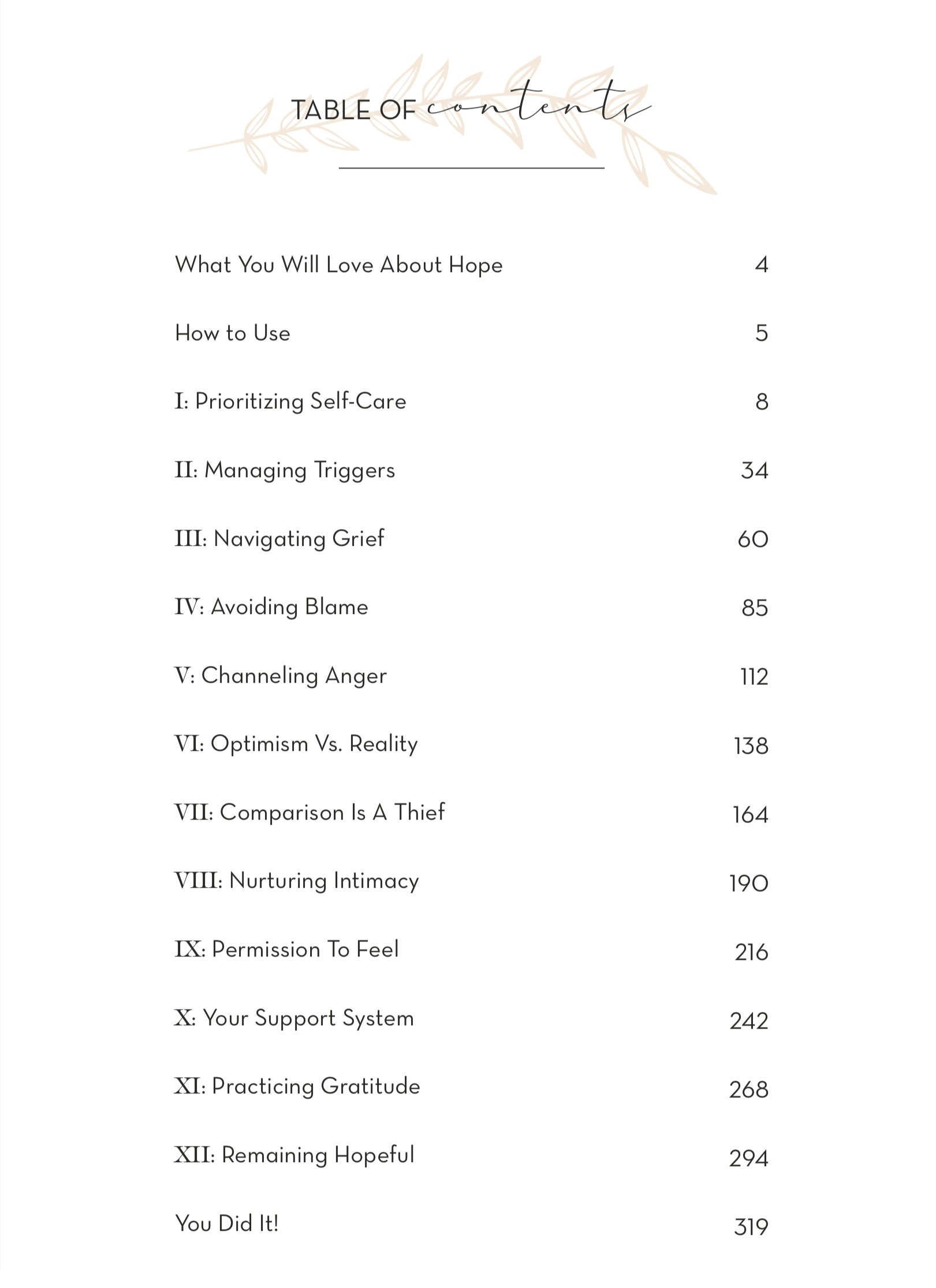 Infertility Journal for Women - Etsy