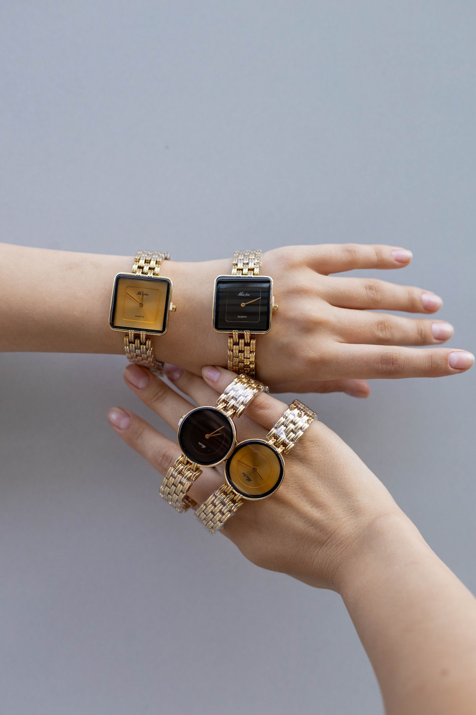 Quartz Watch With Minimalist Design for Women. Classic Watch. - Etsy