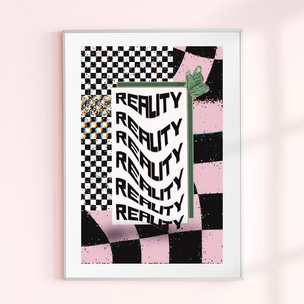 Alternate Reality - Etsy