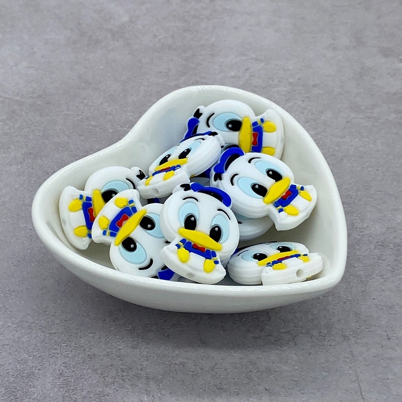 Bead Wristlet Duck - Etsy