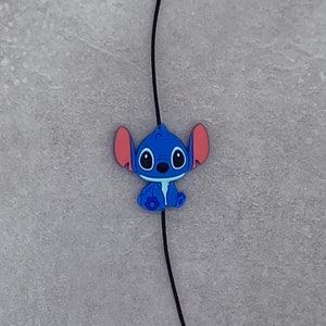 Alien 626 Silicone Focal Bead - Etsy Australia