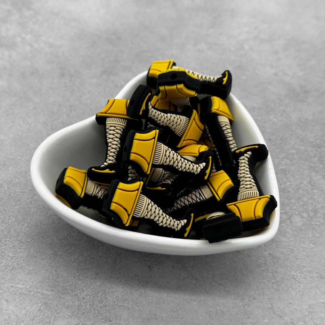 Fragile Christmas Leg Lamp Silicone Focal Beads - Etsy