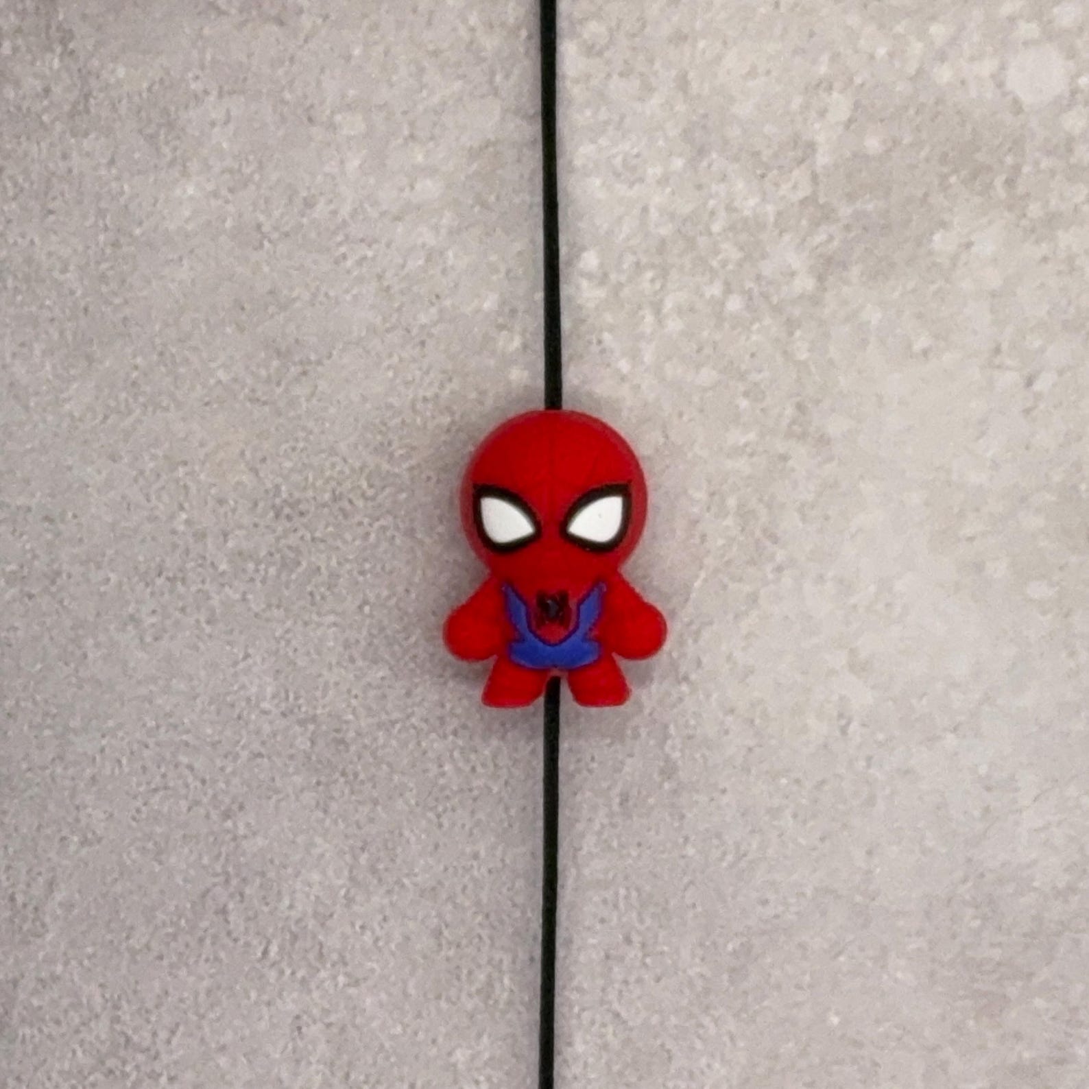 Web Slinger 3D Silicone Focal Bead - Etsy