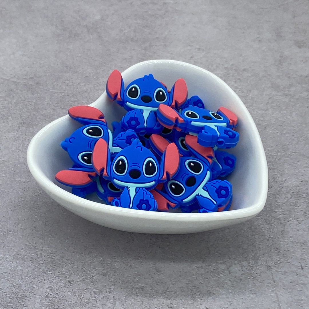 Alien 626 Silicone Focal Bead - Etsy