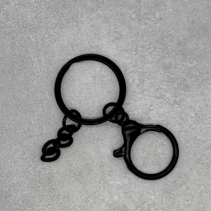 Chain Extension Keychain - Etsy