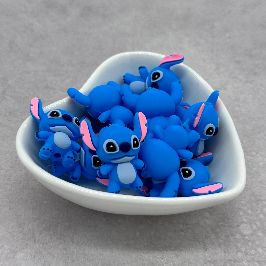 Alien 626 3D Silicone Focal Bead - Etsy