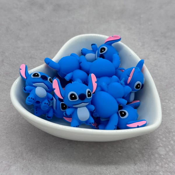 3d Focal Bead Charms - Etsy