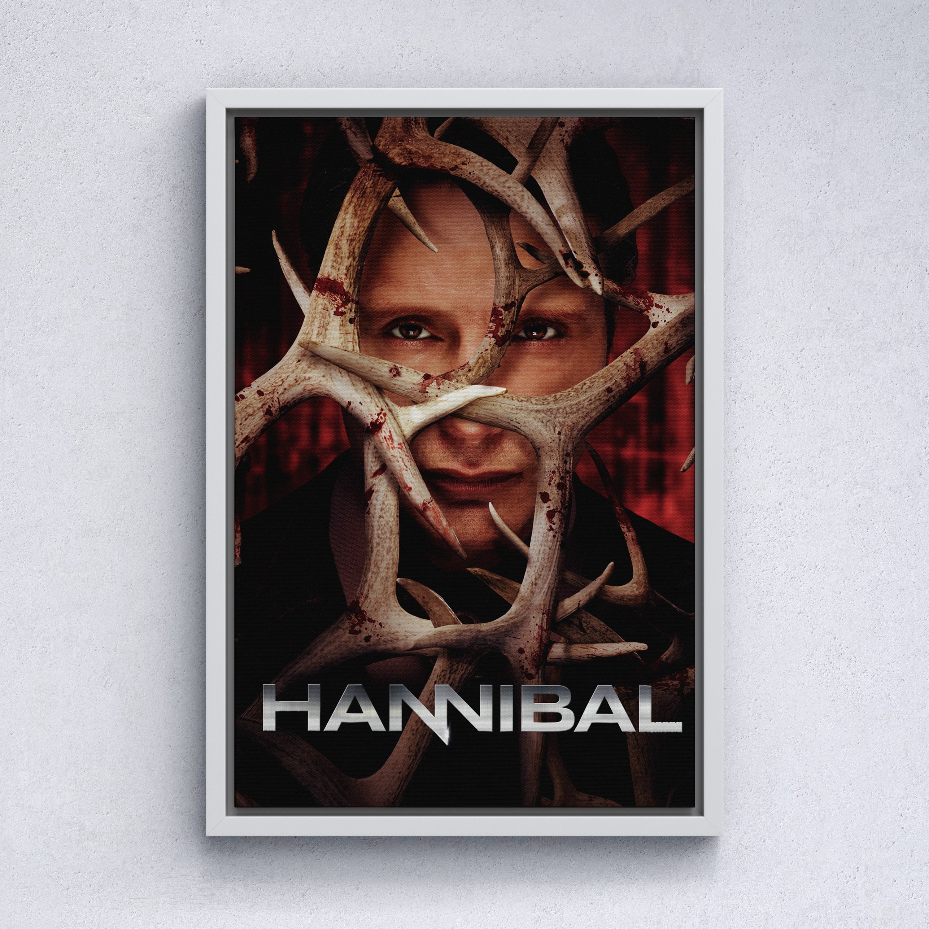 Hannibal Tv Show Poster