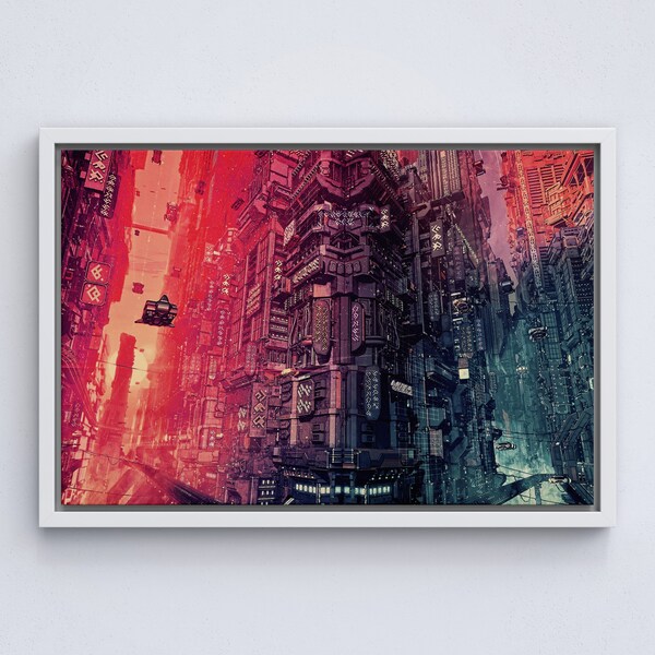 Cyberpunk 2077 Poster - Etsy