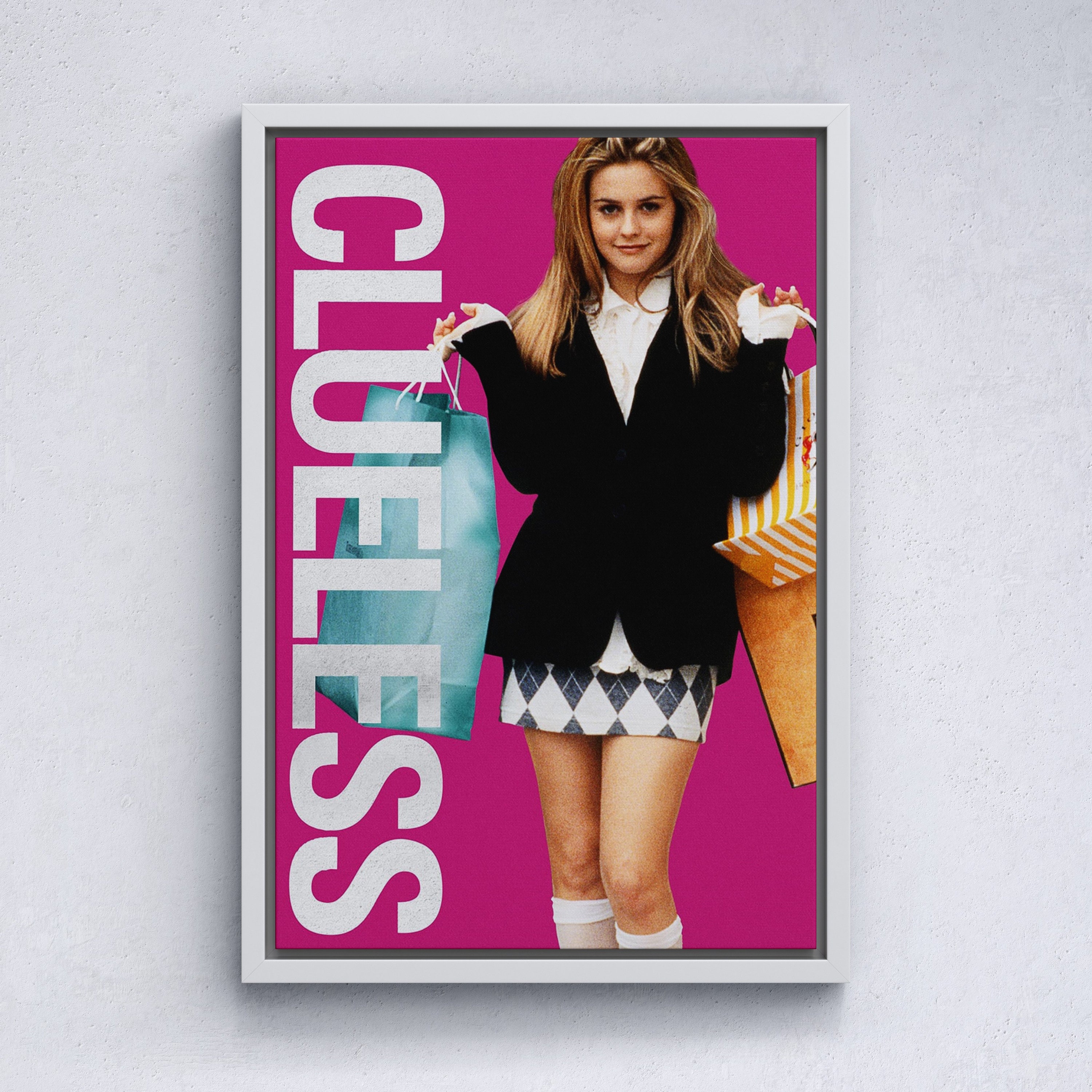 Clueless Tumblr Wallpaper