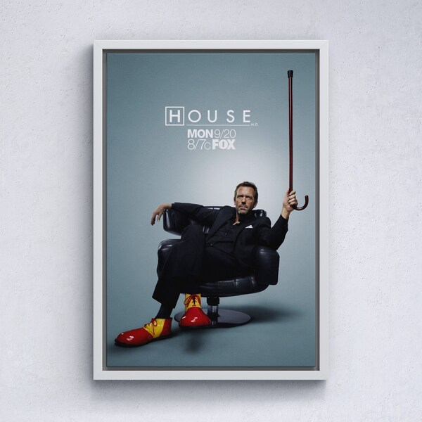House Md - Etsy