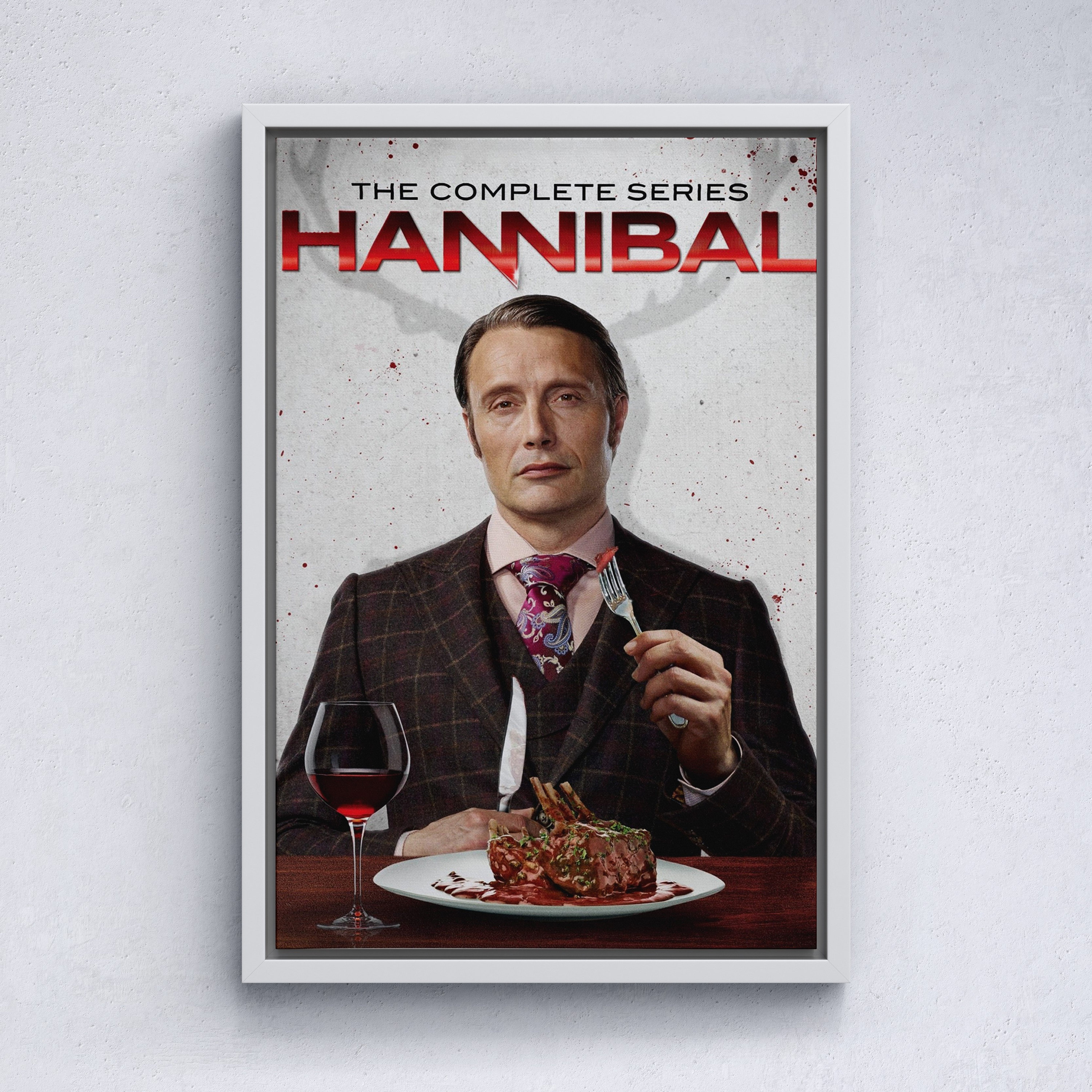 Hannibal Poster